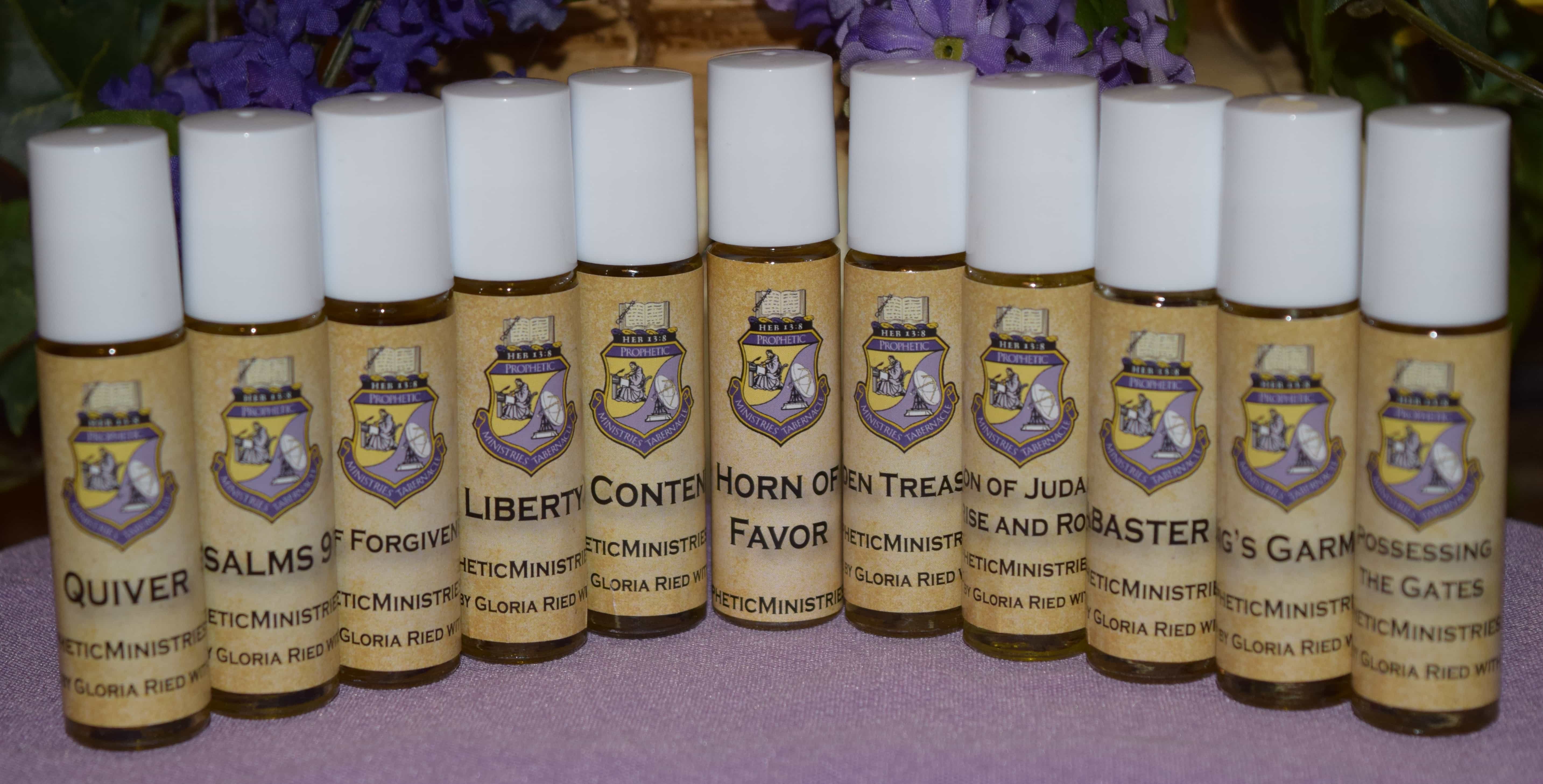 Store - Prophetic Ministries