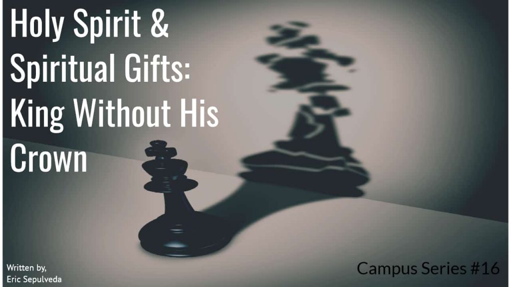 Holy Spirit & Spiritual Gifts: King Without His Crown - Prophetic ...