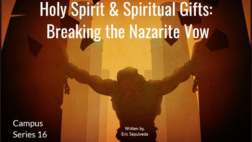 Holy Spirit & Spiritual Gifts: Breaking the Nazarite Vow - Prophetic ...