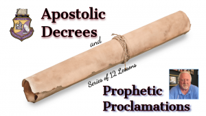 Store - Prophetic Ministries